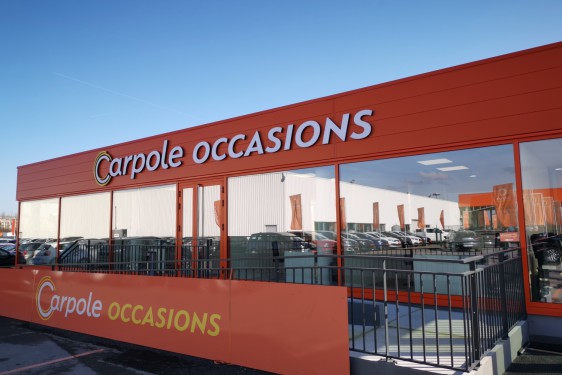 Site carrières Rousseau Automobile