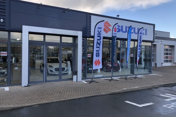 Site carrières Rousseau Automobile