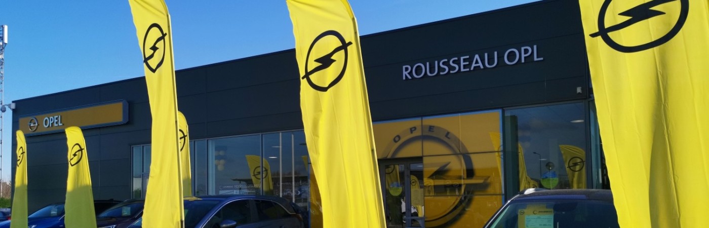 Emploi Rousseau Automobile - Préparateur de véhicules VN H/F CDI